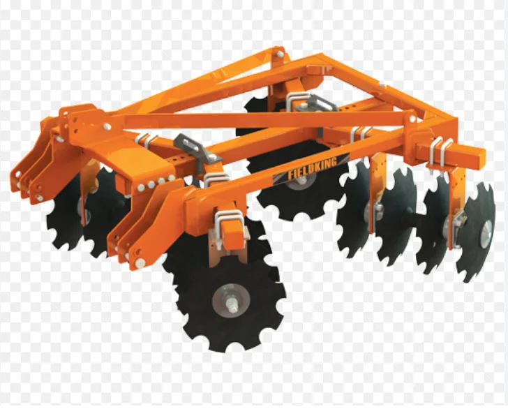 Farm Hot Sale 90hp Tractor Mounted Drag Type Offset Drag Type Rome ...
