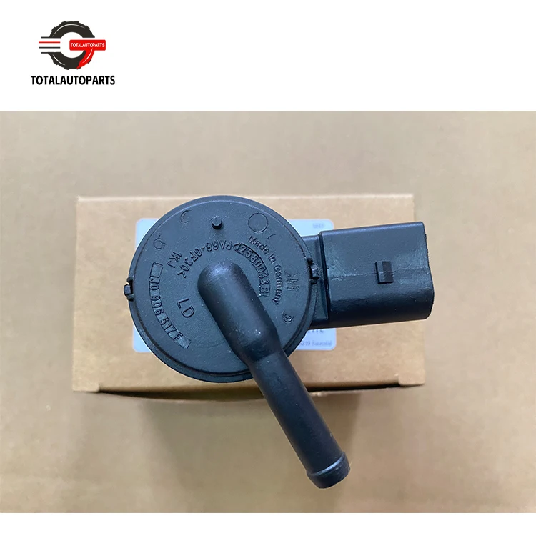 Activated Carbon Canister Purge Solenoid Valve OEM 1J0906517G ...