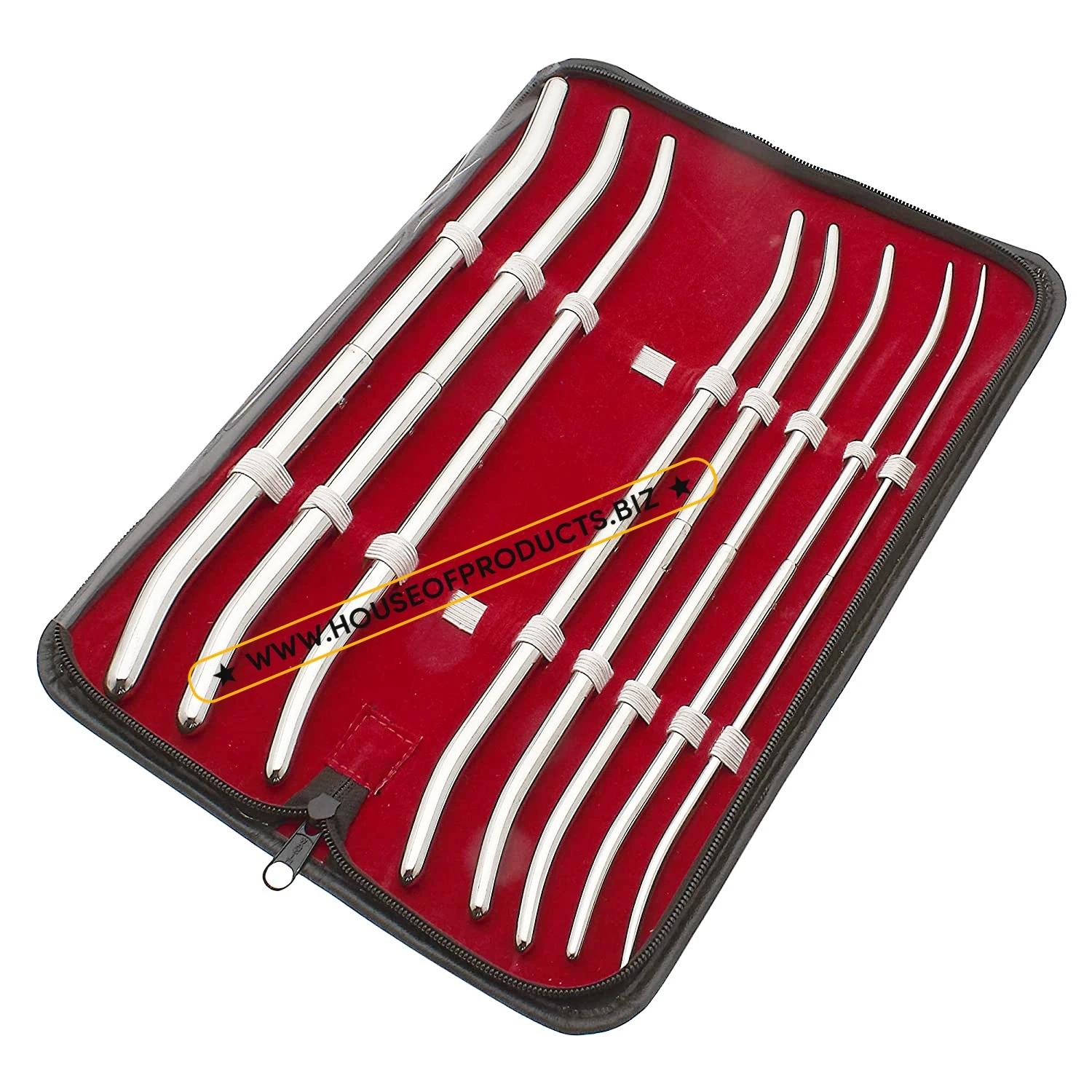 Galabin Uterine Sound Sims Uterine Sound Graduated 32 Cm Gynecological ...