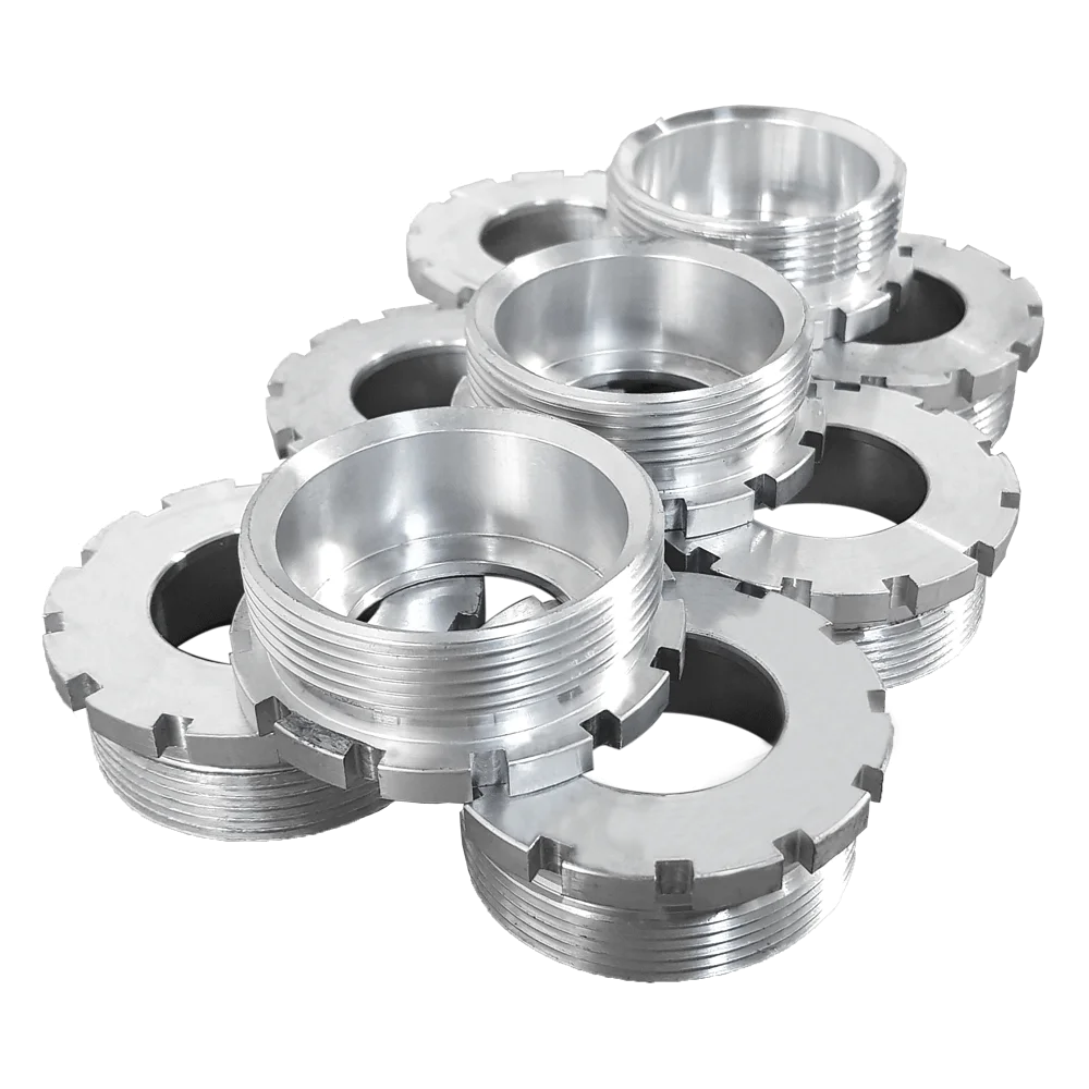 Packing Nut for FMC Triplex Water Pump W11-435 Part 1266323 Mining ...