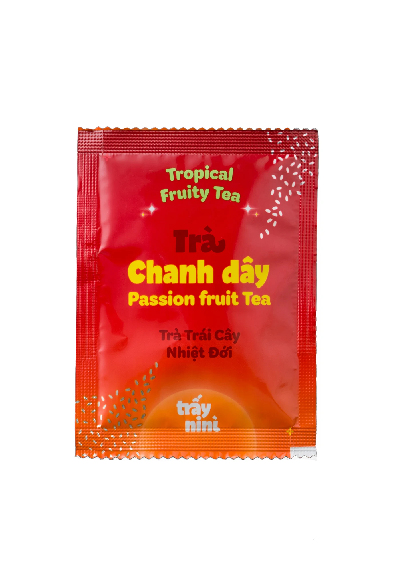 Passion Fruit Tea - Natural Flavour Instant Tea 100g Box