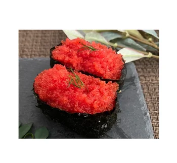 Japanese Delicious Flavored Seasoned Fish Roe Instant Seafood Salmon ...