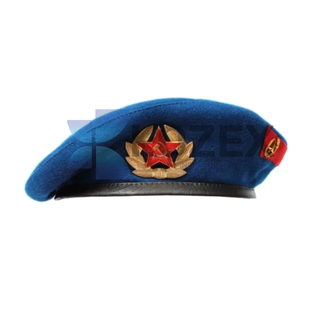 Premium Quality Beret / Hats Bright Color Hats Outdoor Wear Beret Hat ...