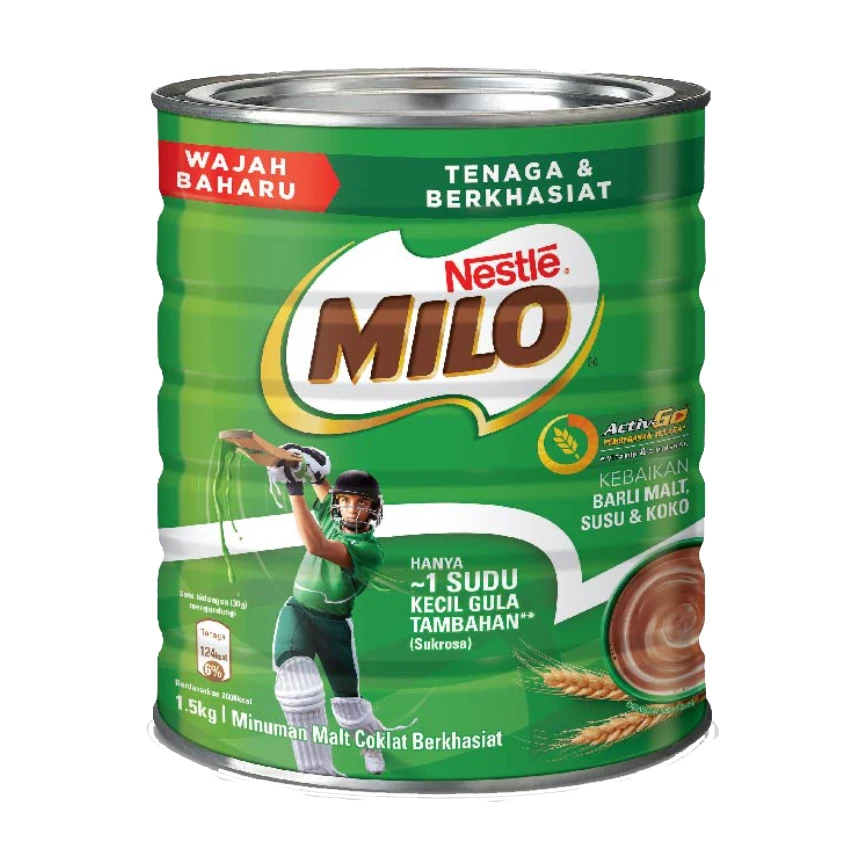 Milo Powder Instant Chocolate Powder Drink 1.5kg x 6 tins| Alibaba.com