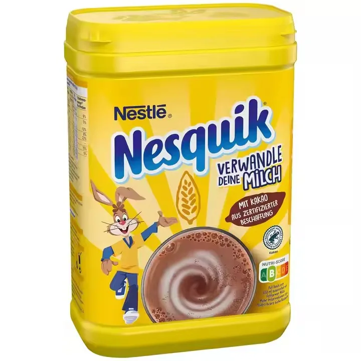 Nestle-nesquik Chocolate Flavored Milk Powder-1.275kg/nestle-nesquik No ...