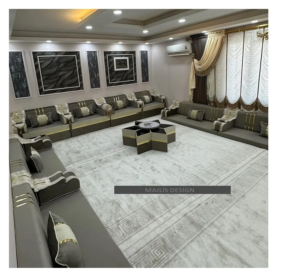 Arabic Majlis Arab Majlis Furniture Arabic Modern Majlis ...