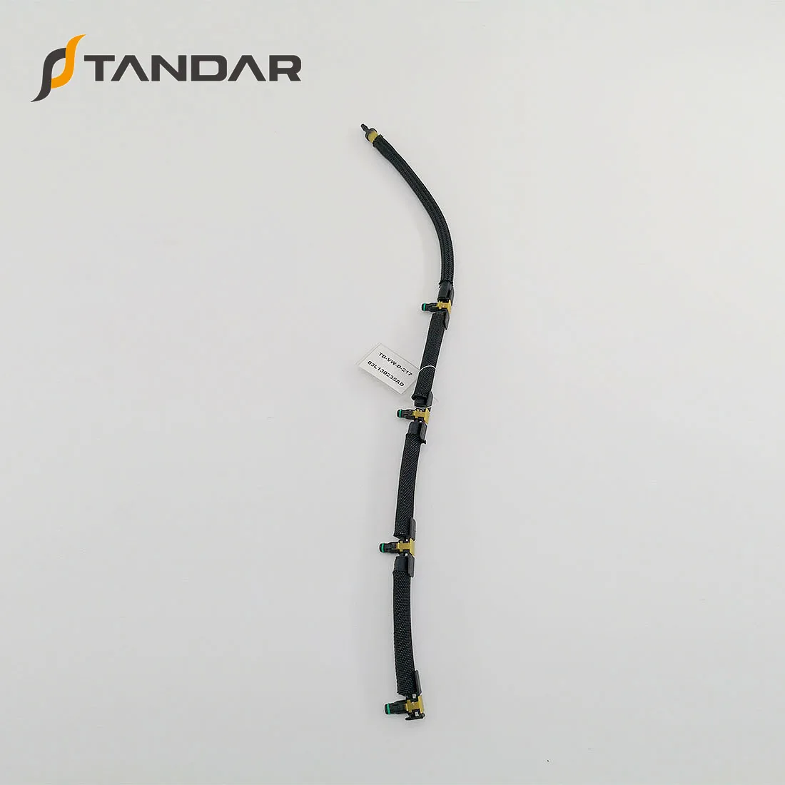 Fuel Return Line 03l130235ad For Volkswagon Passat 2.0 Tdi - Buy ...