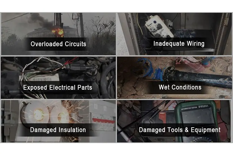 HYCB AC DC Open Loop Leakage Fluxgate-Based Residual Current Sensor - HEYI