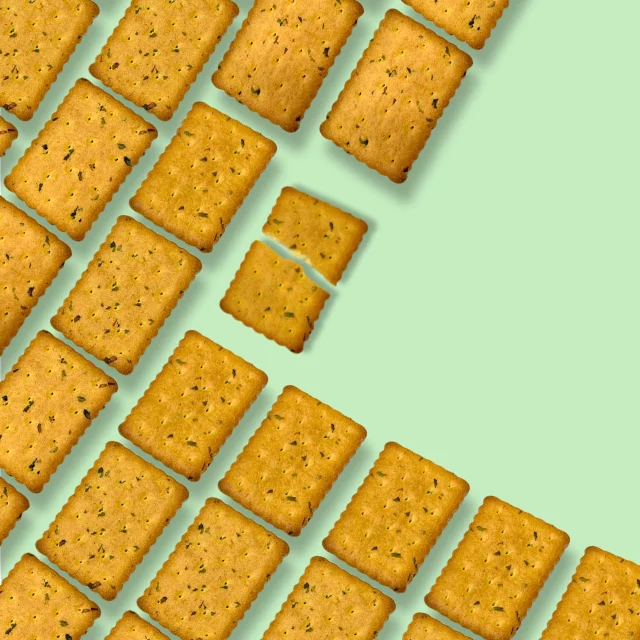 SEAWEED CRACKERS KAMI BRAND BISCUITS SALTY| Alibaba.com