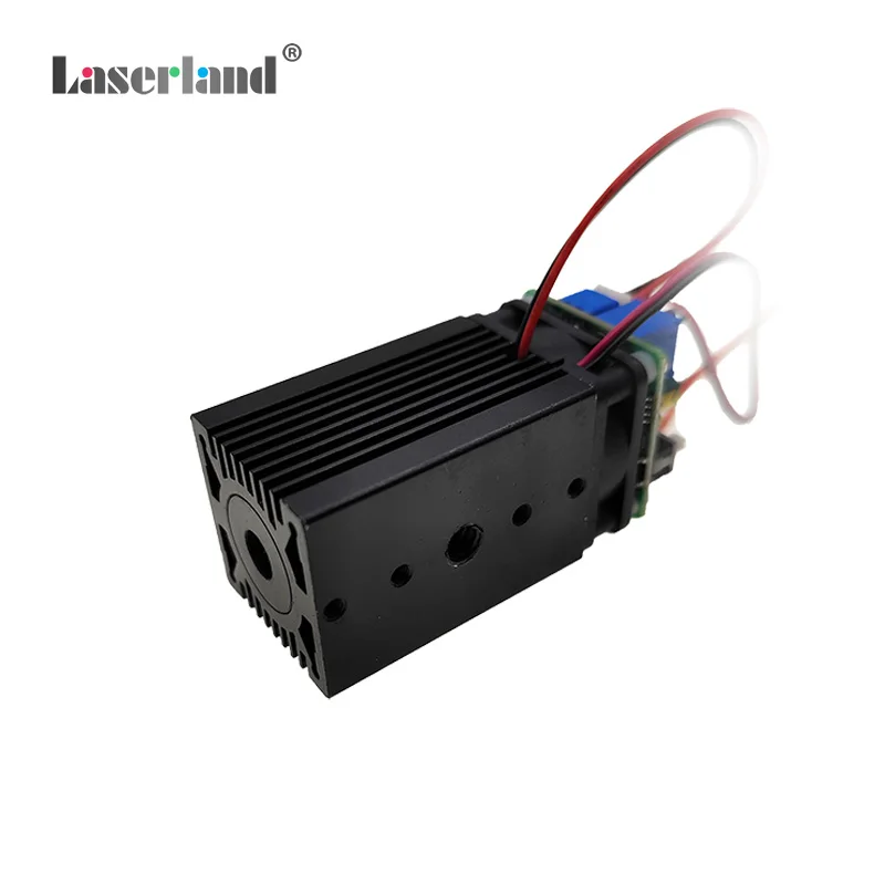 638nm Focusable Orange Red Dot Laser Diode Module Laser Generator With ...