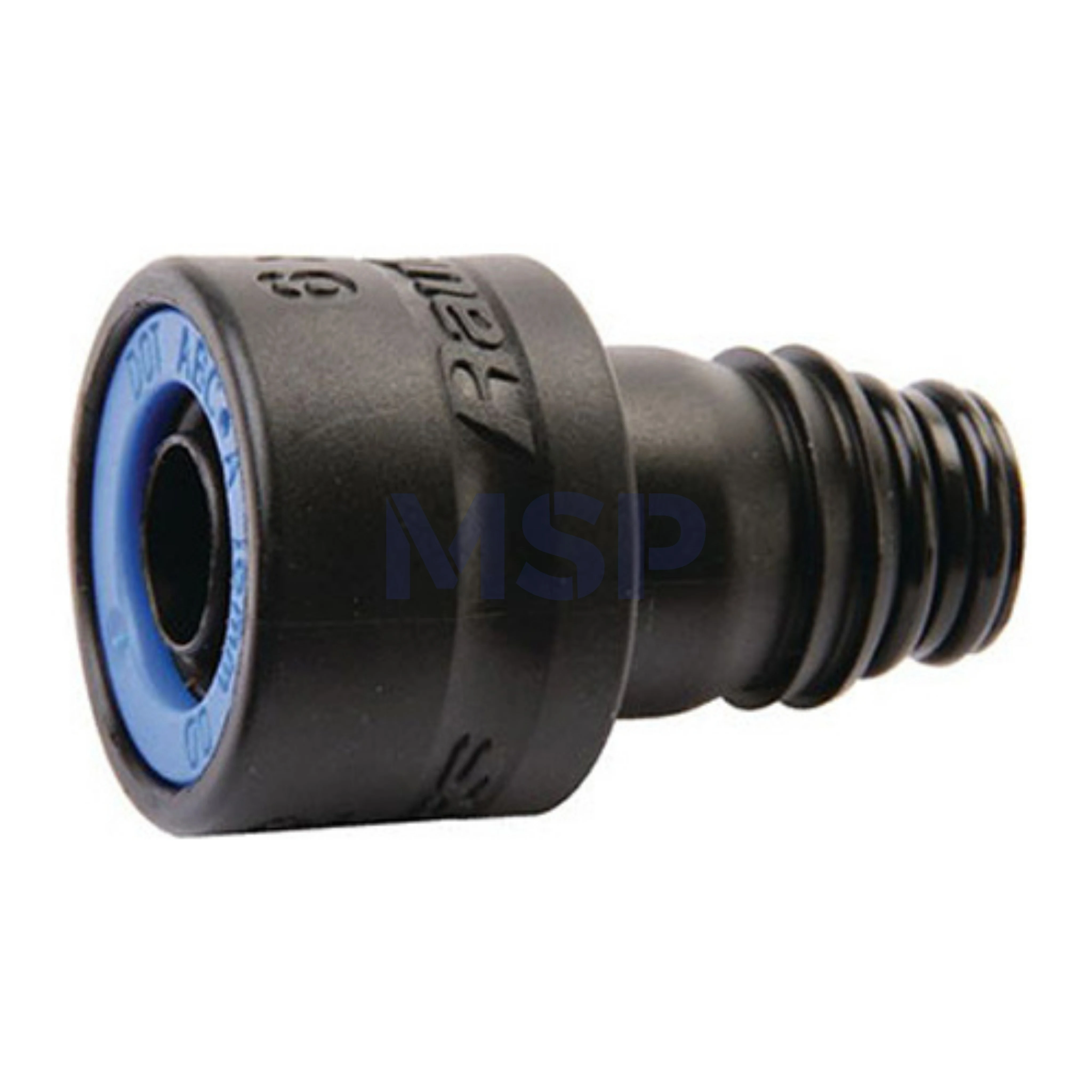 90206004 - Raufoss ABC THREADLESS PUSH-IN COUPLING - Trailer Parts and ...