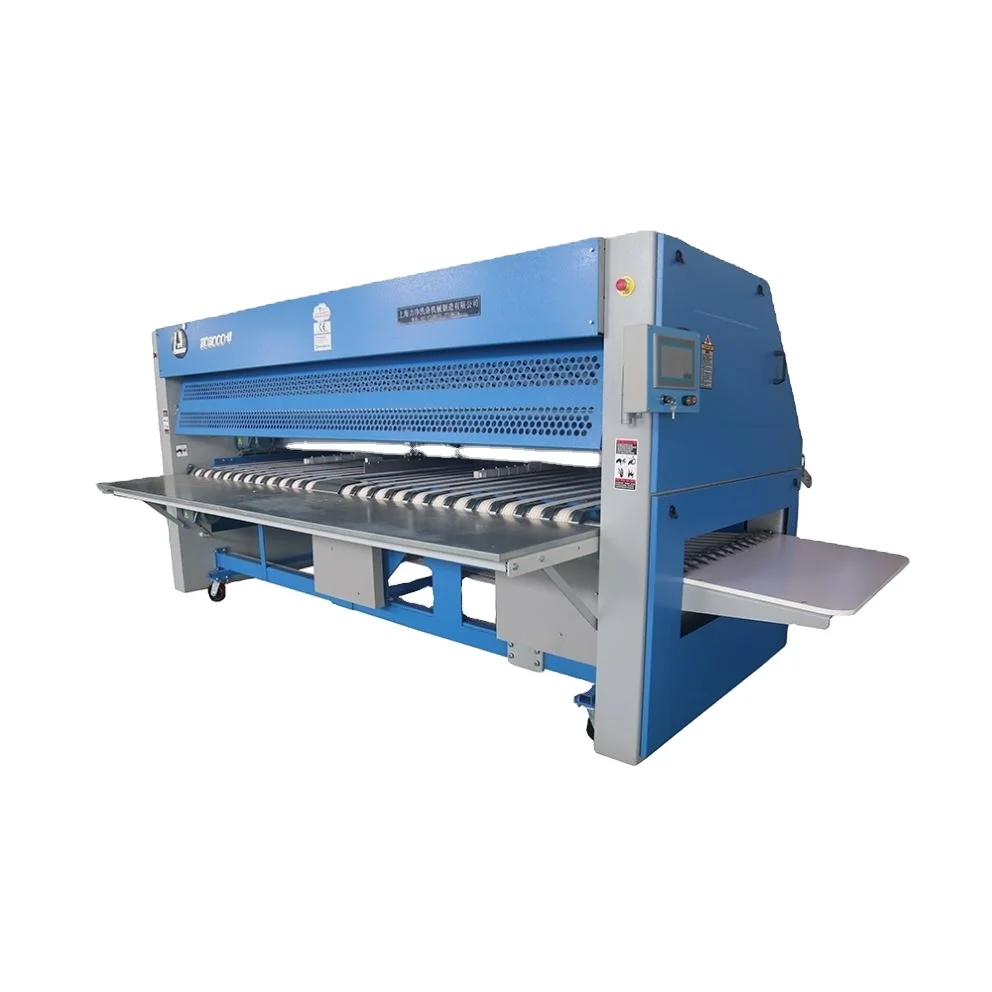 Commercial Automatic Laundry Folding Machine Towel Folder Machine ...