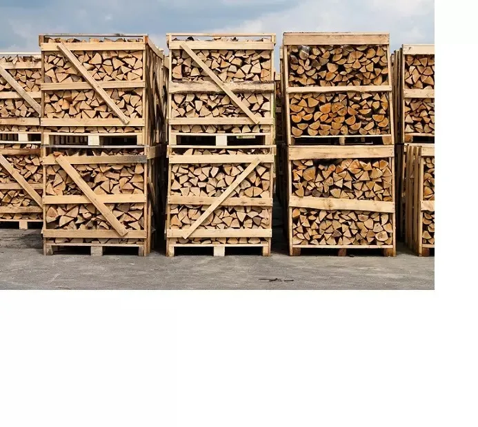 Natural Heating Firewood Hardwood Certified Kiln Dried Split Firewood ...
