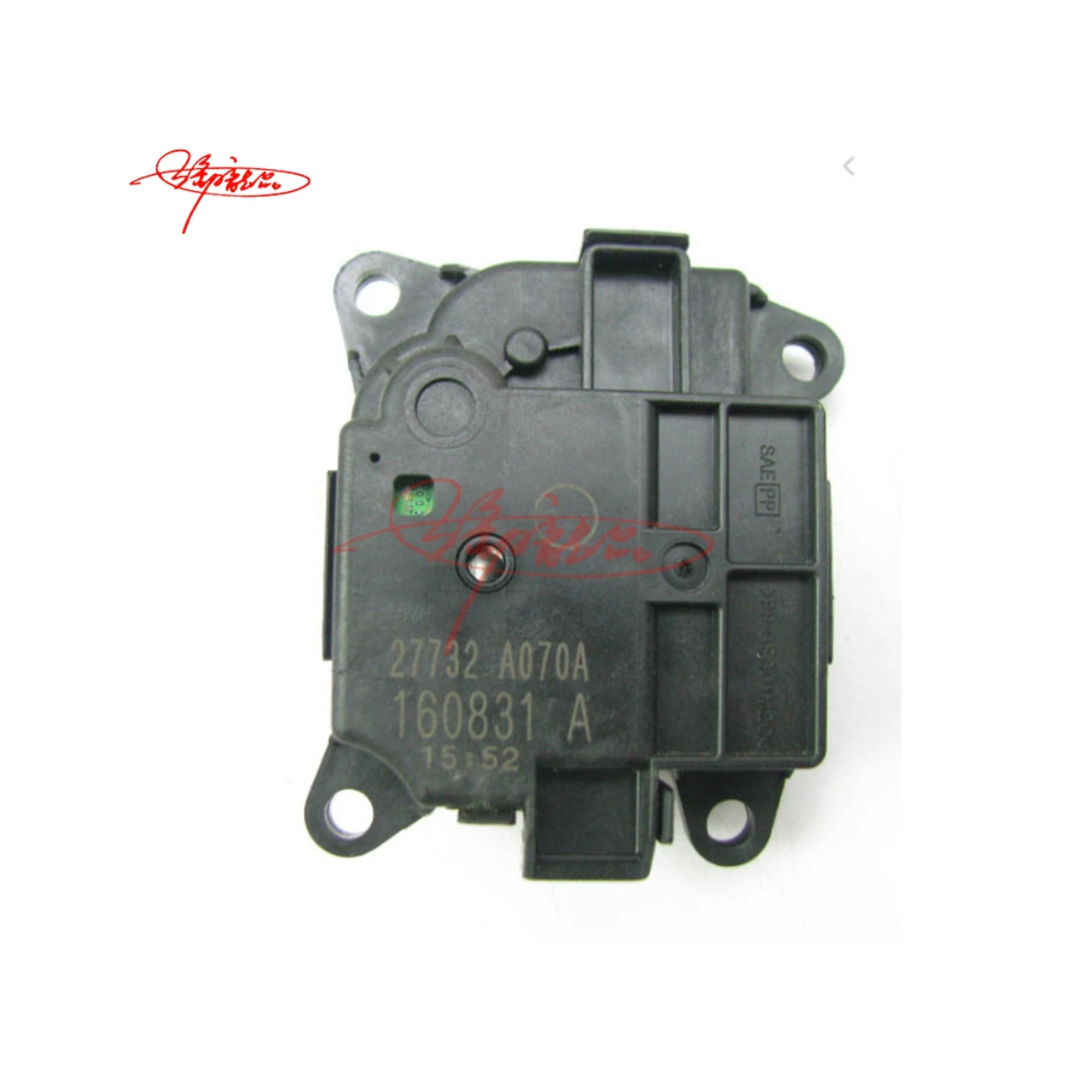 汽车零件原始设备制造商27732A070A 27732-A070A加热器混合门14-17英菲尼迪QX60乘客前空气混合 #2日产致动器 ...