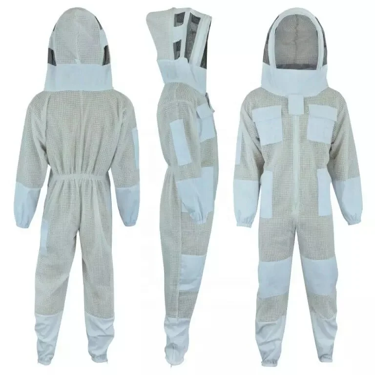 Honey Bee Suit Supplies For Adult Beekeeping Suit Beekeeper Suit ...