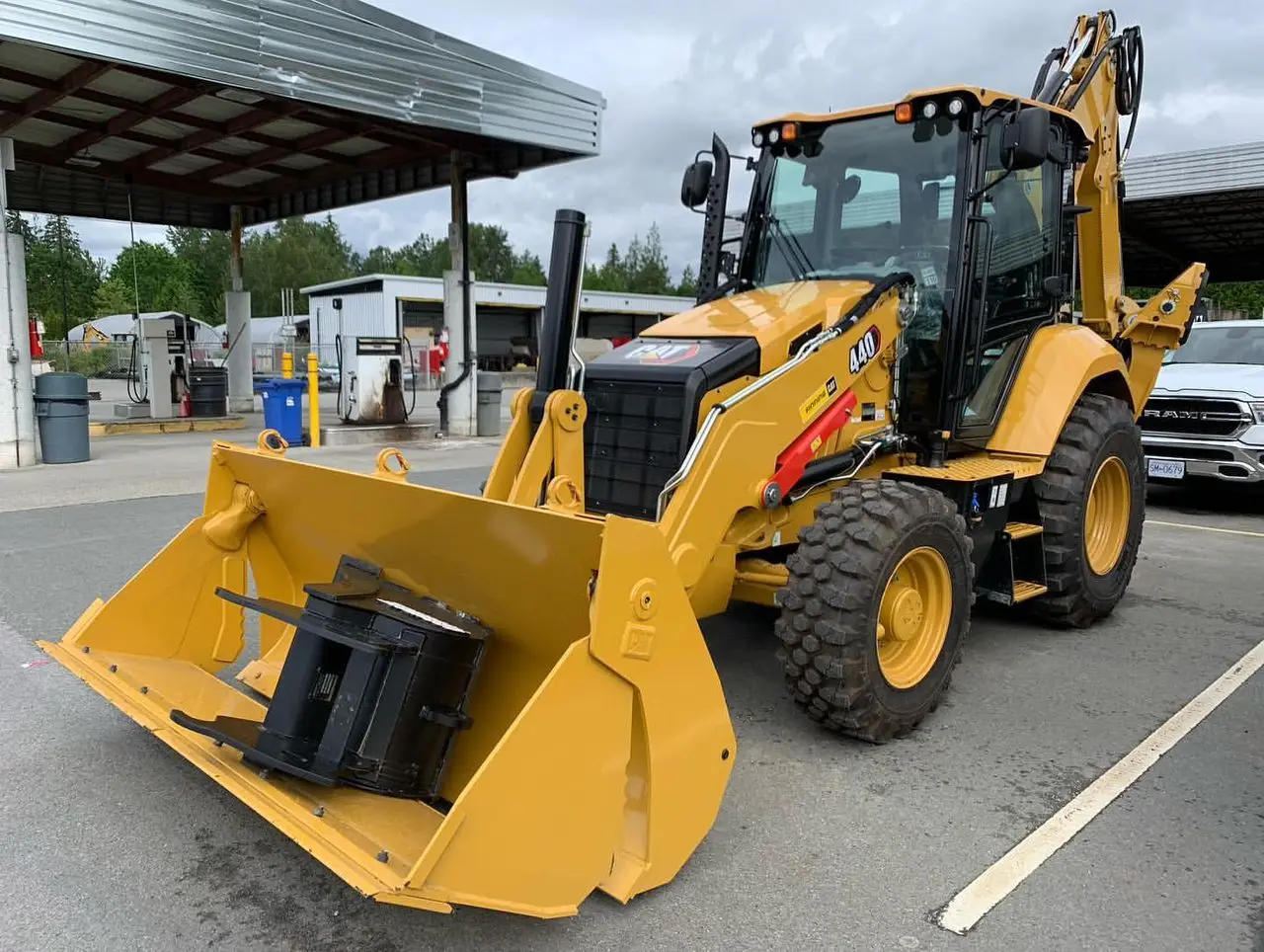 Affordable Backhoe Loader With Price Mini Tractor Loader Backhoe ...