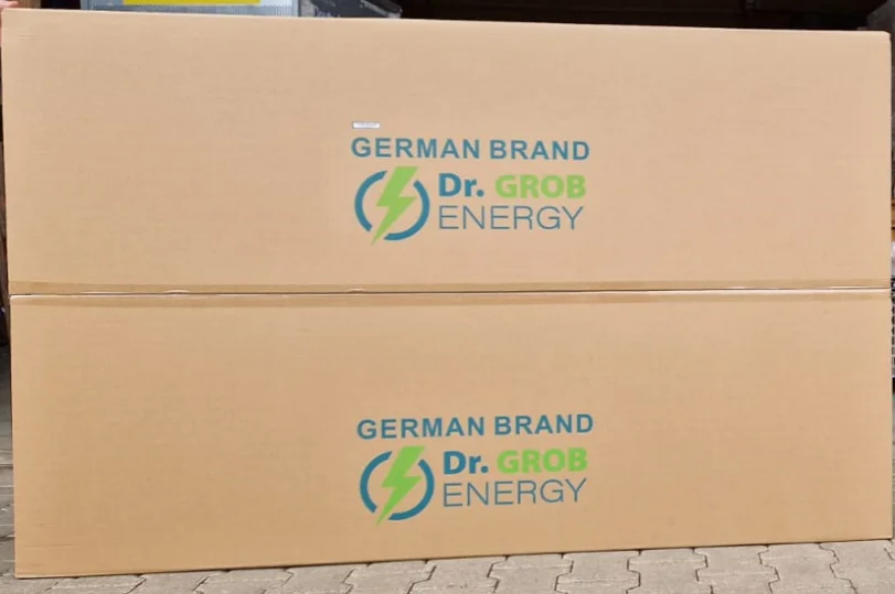 Dr Grob Top Topcon Ntype German High Efficiency Best Quality Bifacial ...