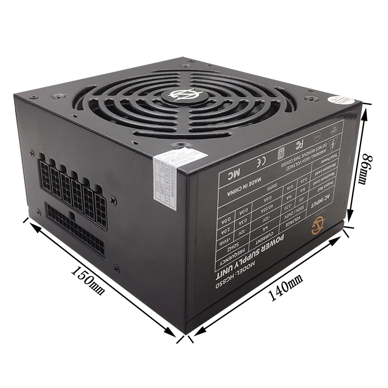 Oem Style 300w 24pin Atx Gpu Power Supply 300w Pc Psu Electric System ...