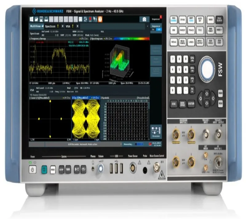 Rohde & Schwarz FSW13 Signal and Spectrum Analyzer| Alibaba.com
