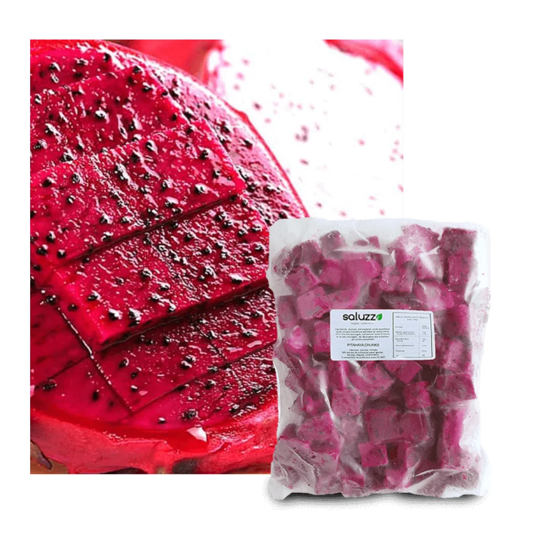 High Quality - Frozen Red Dragon Fruit - Cheapest Price From Vietnam ...