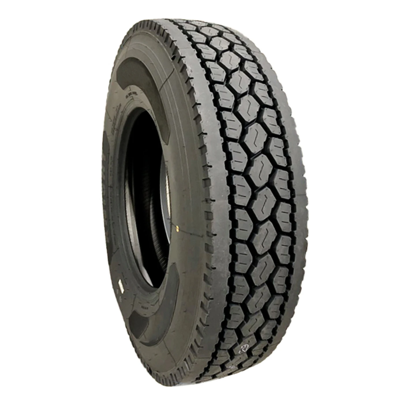 Certified Truck Tires - Durable 295 75 22.5 16 Ply