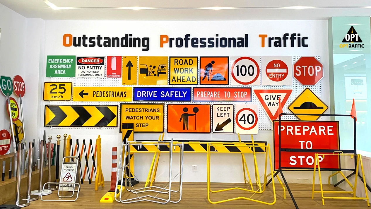 Highway Code Road Signs Hse Construction Site Signage Hazard Mandatory ...