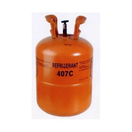 High Quality 99.9% Purity Refrigerant R407c Refrigerant Gas - Buy Lowest Price High Purity ...