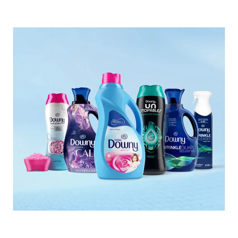 Experience Downy Ultimate Fabric Care And Freshness - Buy Softness ...
