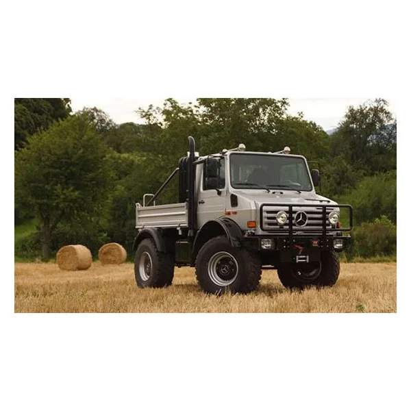Extreme off-road Unimog - Mercedes you can trust Used Mercedes-Benz ...