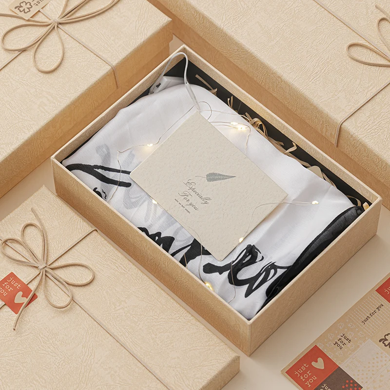 Custom Logo Luxury Heaven And Earth Cover Clothes Shoe Packaging Paper ...