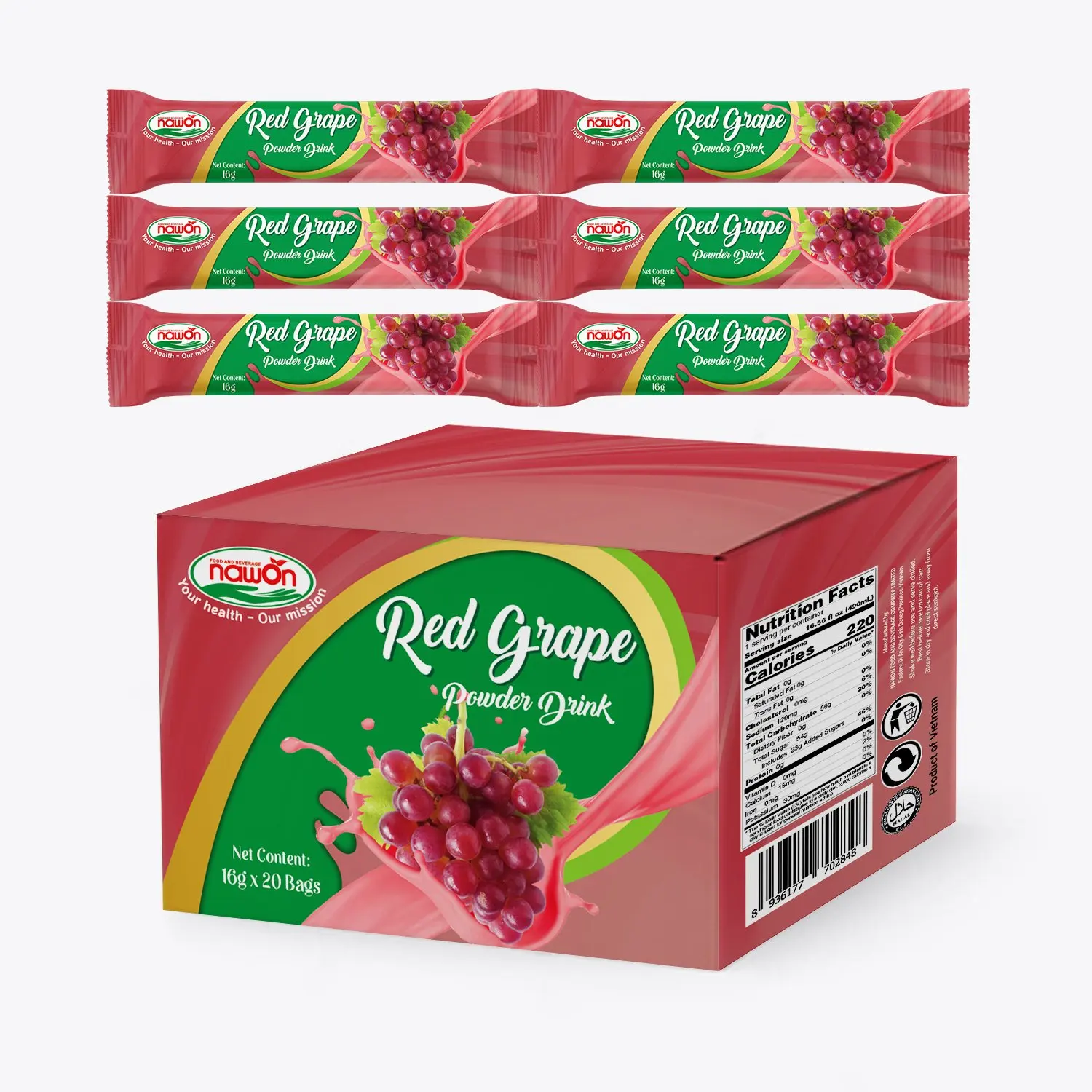 Wholesale Solid Beverage Fruit Powder - Instant Drink Mix