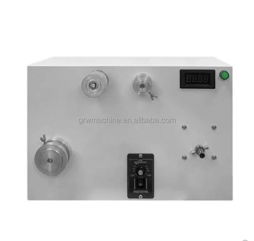 Flexible SMD LED Light Strip Rolling Reel and Adhesive Machine