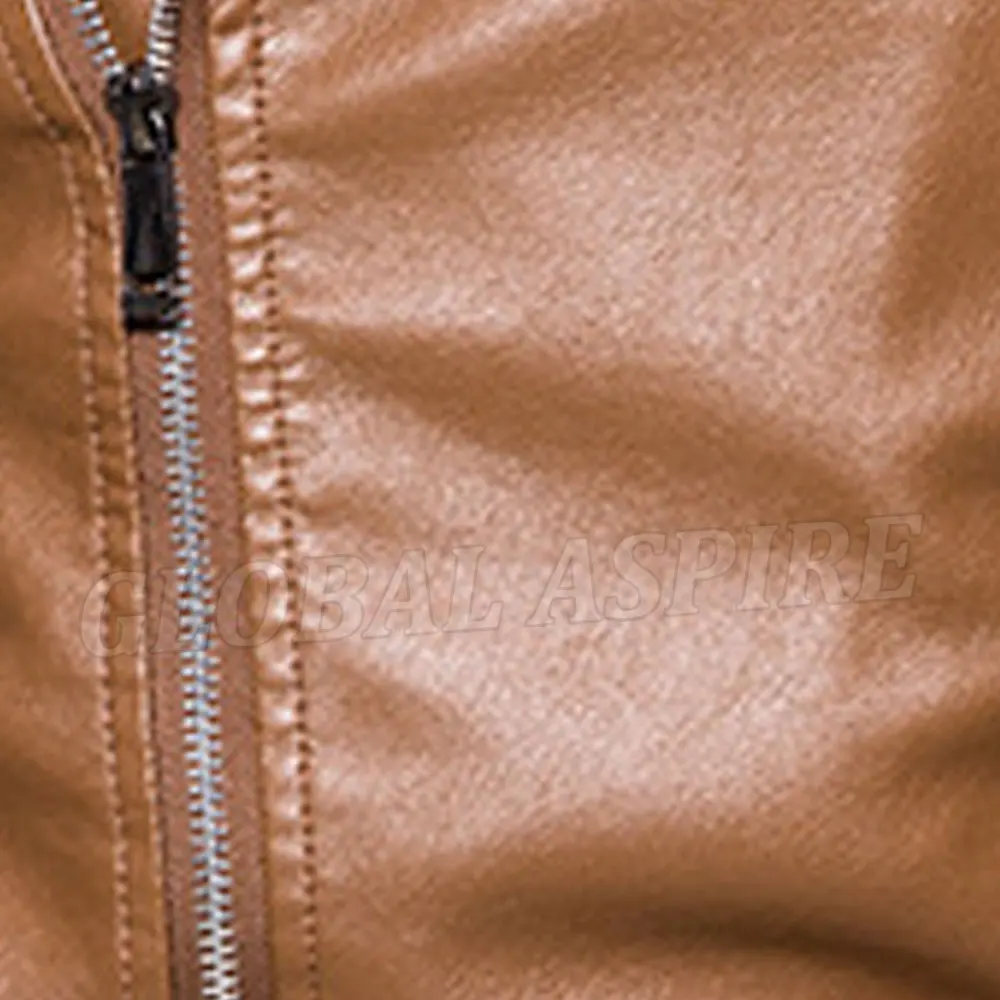 Winter Wear Men Leather Jacket Best Quality Men Leather Jacket Latest ...