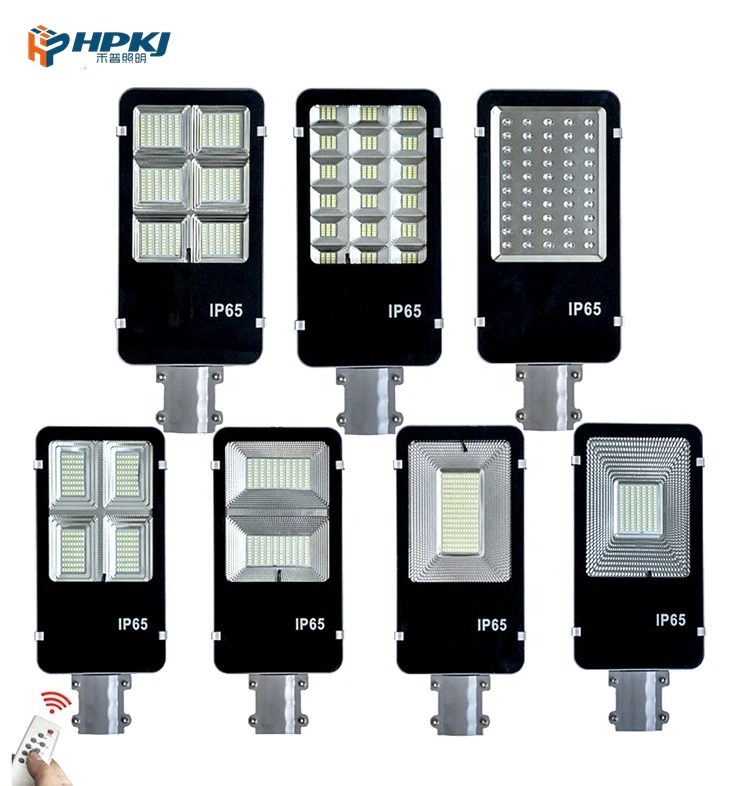 Hepu Smart Console Street Light Ip67 Working Lifetime 100000 High Lumen ...