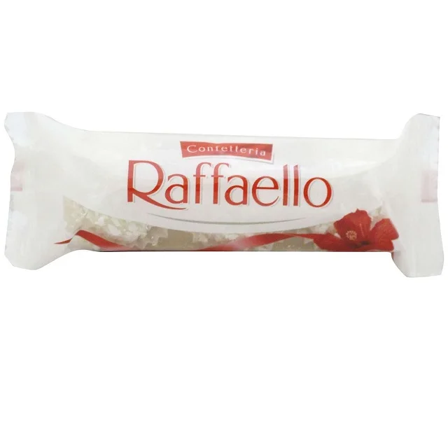 Raffaello Chocolate Bars - Premium Bittersweet Treats