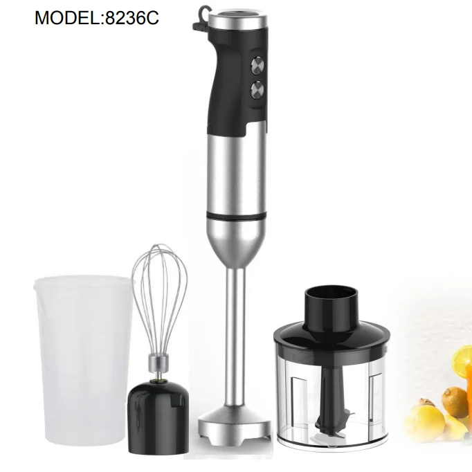 800-1500w High Power Mini Stick Blender Portable Pure Copper Dc Motor ...