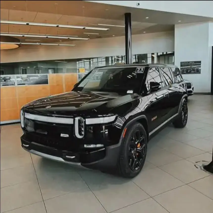 Used 2022 Rivian R1S SUV| Alibaba.com