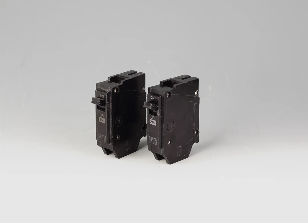 Tql Series Ac Dc Smart Circuit Breaker 1p 15a Plug-in Type Mini Circuit ...