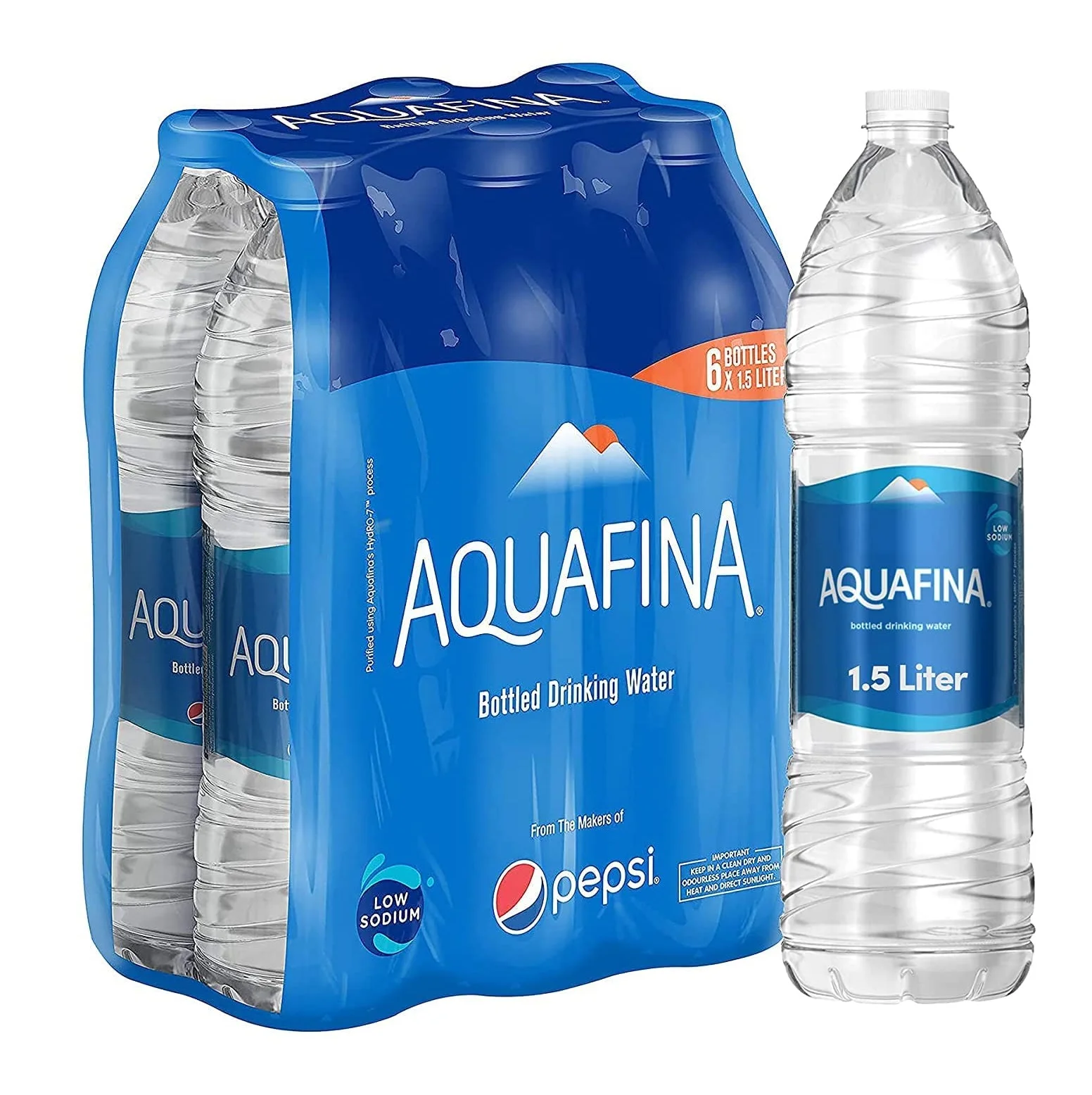 Aquafina Drinking Water | Pure Aquafina Purified Water Wholesale ...