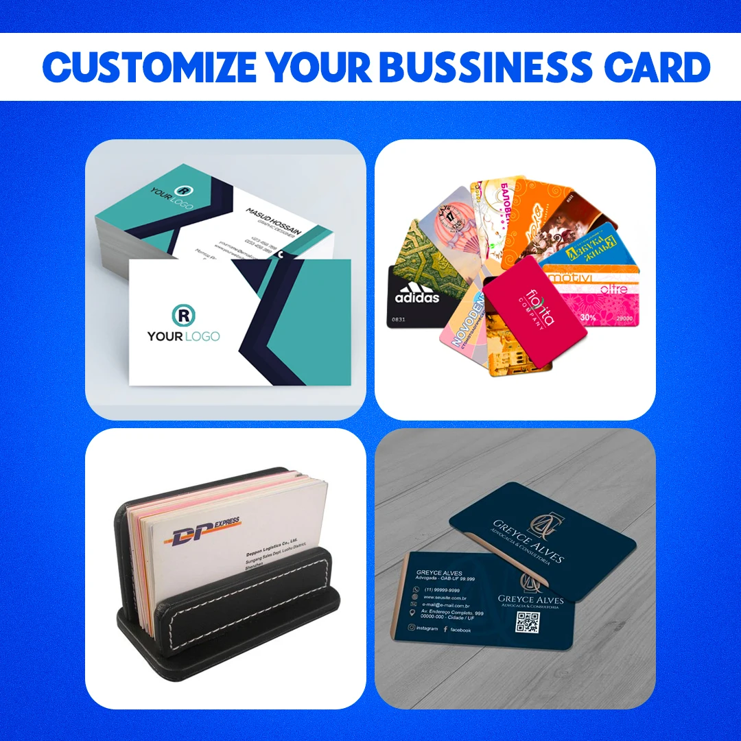 Custom Plastic Club Loyalty Cards with Barcode Glossy Matte Frosted ...