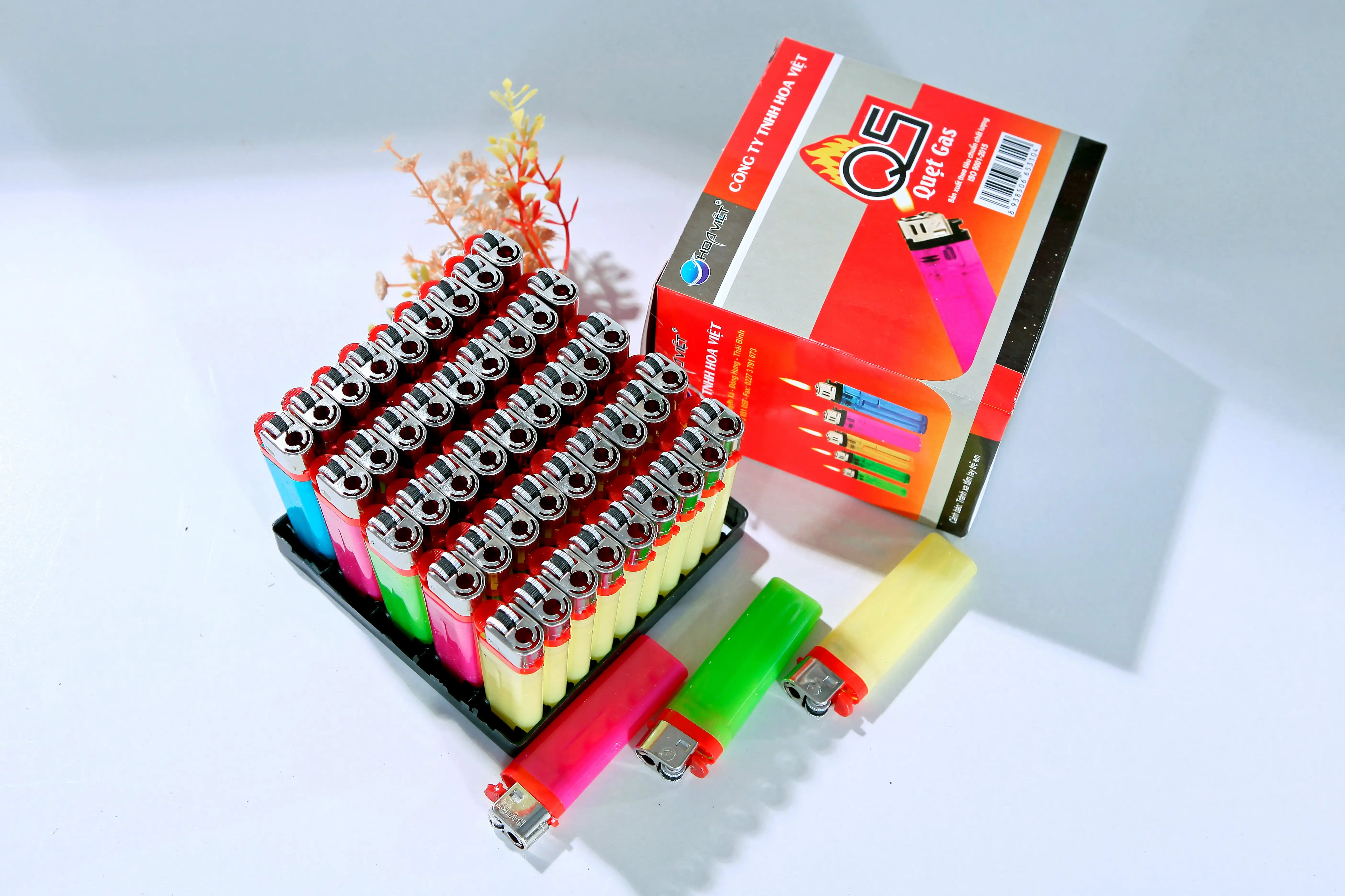 Vietnam New Brand Optional Q5 Lighter Disposable Lighter Multi Use ...