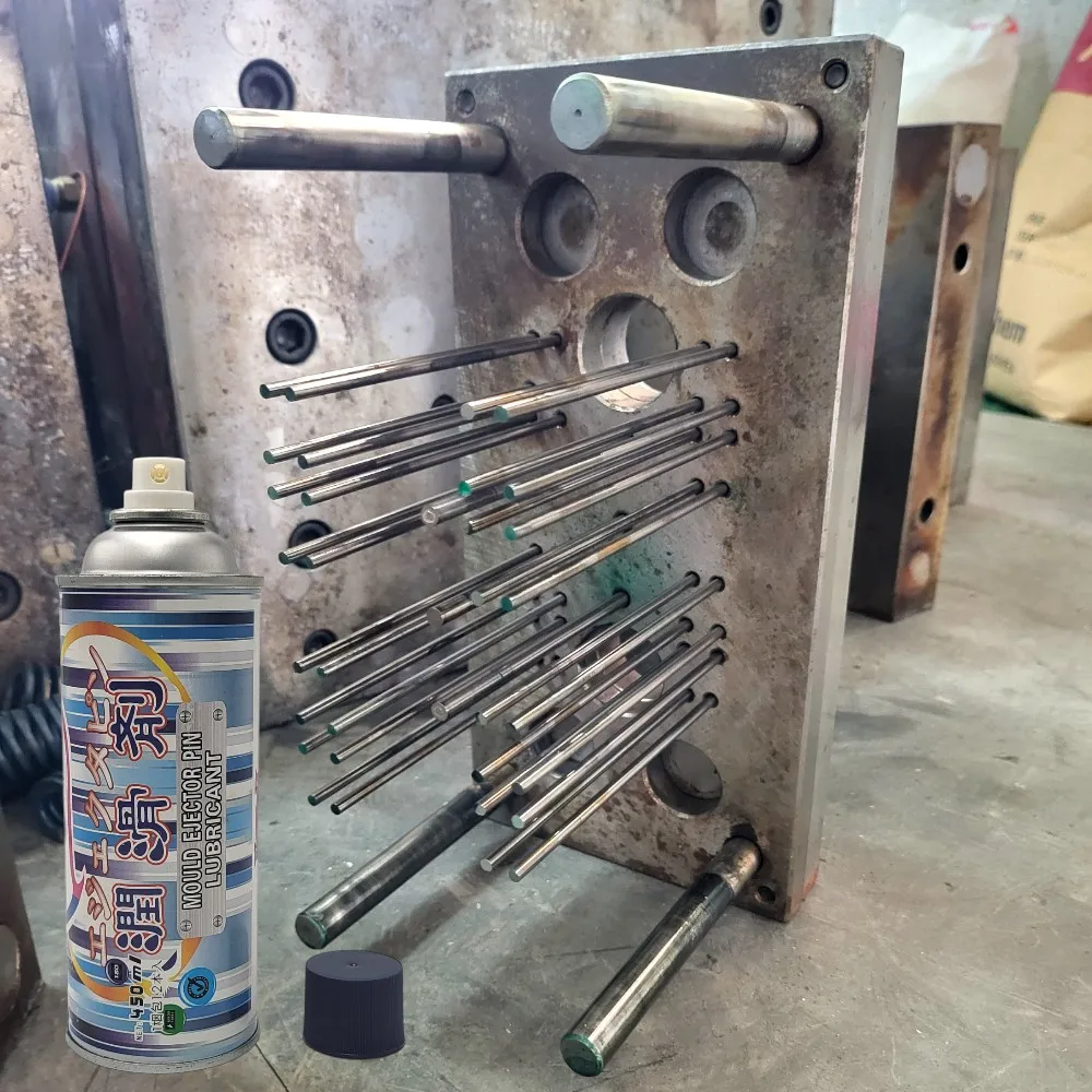 Fukkol High-temperature Ejector Pin Spray Lubricant Anti-wear Plastic ...