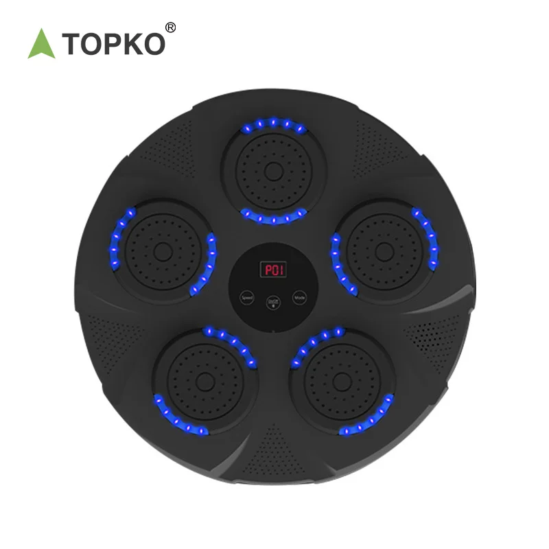 TOPKO Intelligent Boxing Machine - LED Light Training Target
