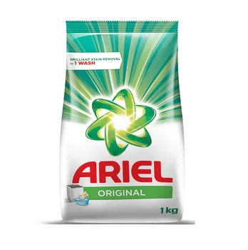 Ariel Washing Powder Original 1 Kg Bag Bulk Stock Available For Ship ...
