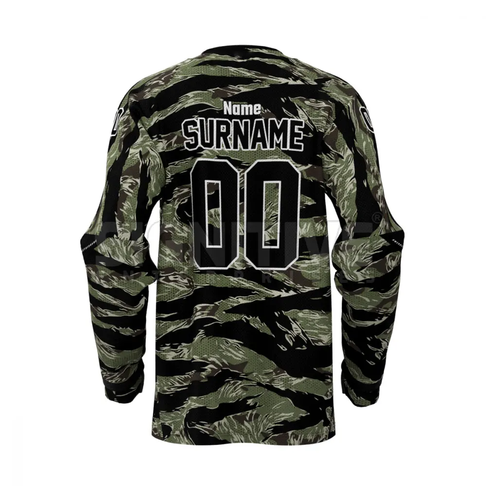 Factory Made Top Quality Paint Ball Mesh Jersey Custom Paintball Tops ...