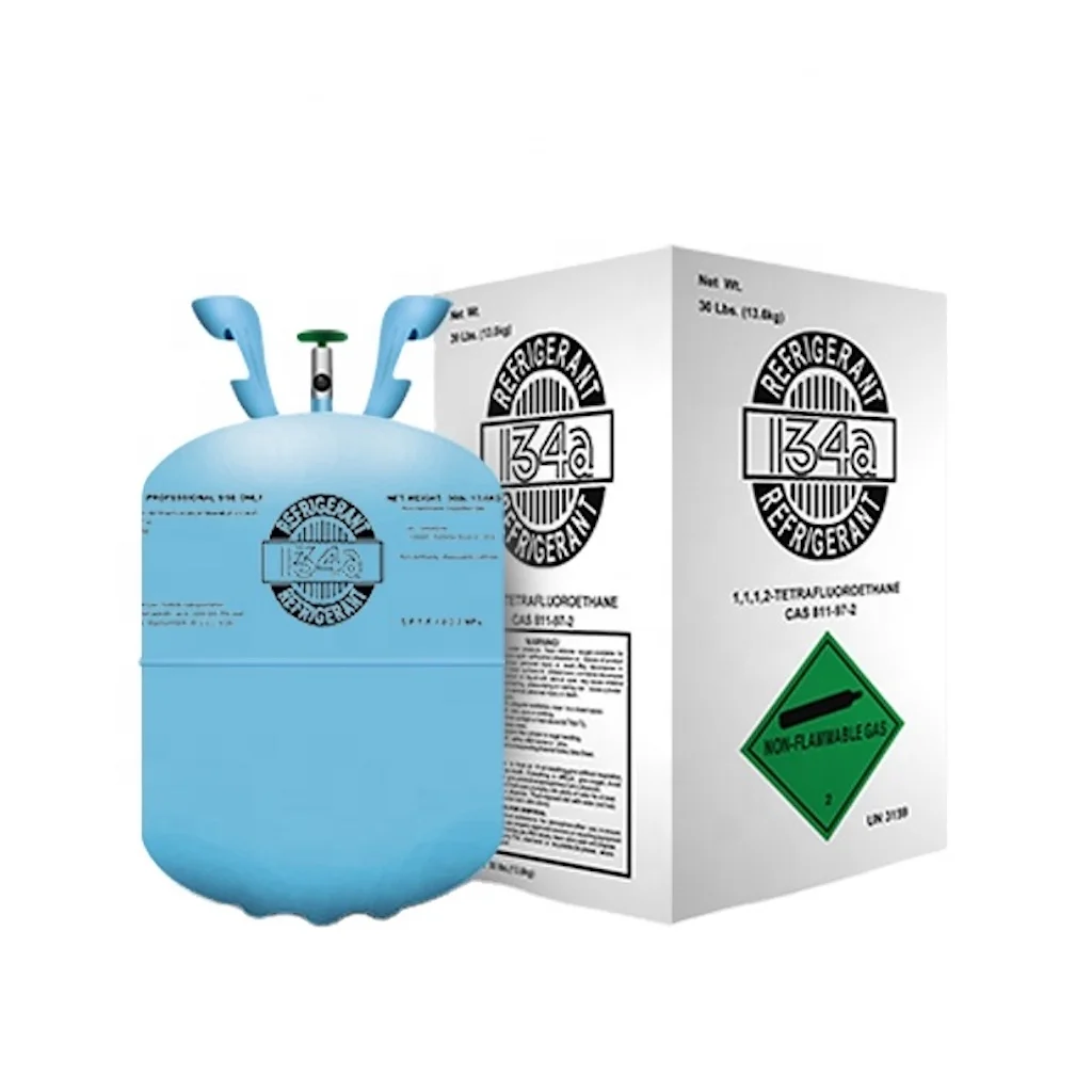 Refrigerant Gas / Gas 134a R134a Refrigerant / 134a Refrigerant Gas ...