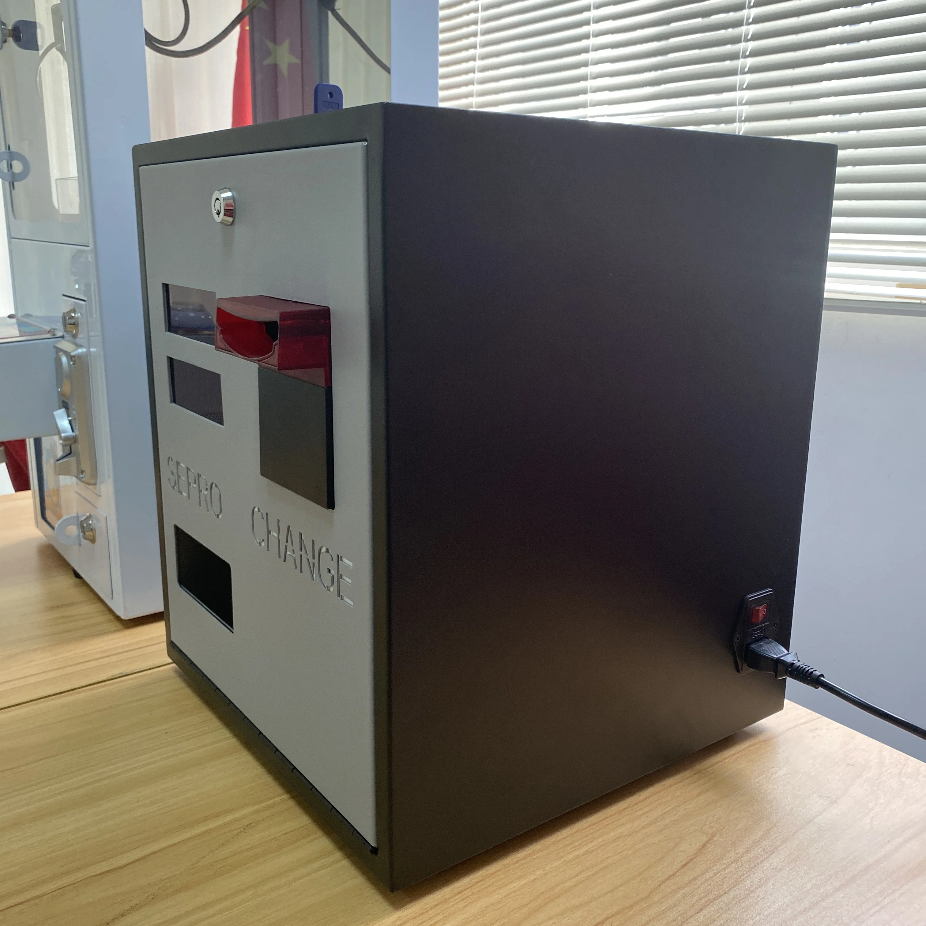 Mini Size + Automatic Recognition Of Real And Bills Receiver Nv9 + Evo ...