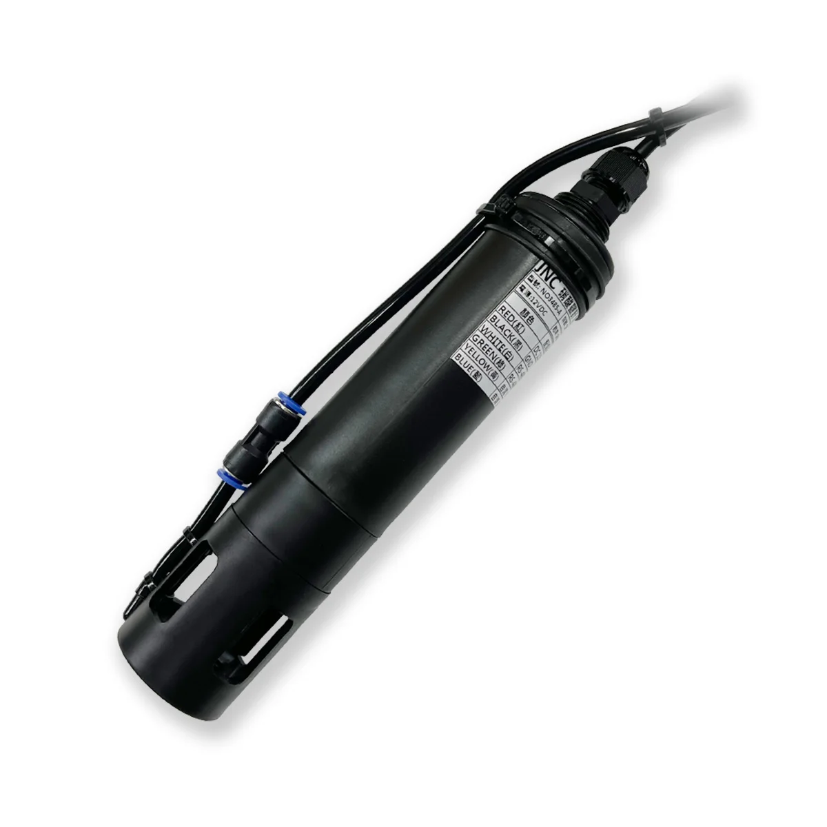 Iot Communication No3 Nitrate Nitrogen Sensor For Aquaculture Water Quality Monitoring System