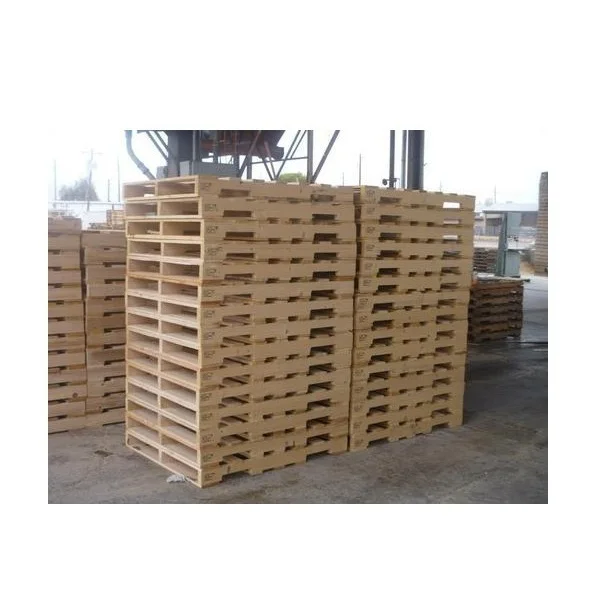 Low Priced Wooden Pallets Are Exported Directly From The Factory - Buy ...