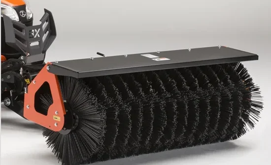 Conical Wafer Brushes - Durable & Efficient Sweeping Tools